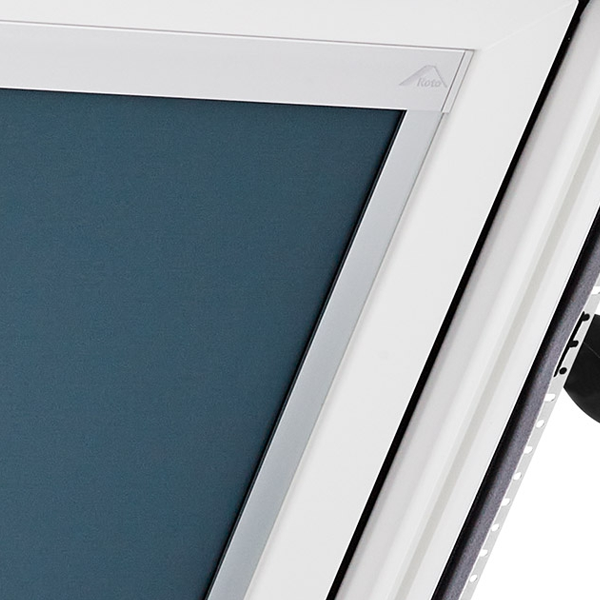Store occultant fenêtre de toit Roto Designo R4 et R7 - 114 CM x 118 CM ...