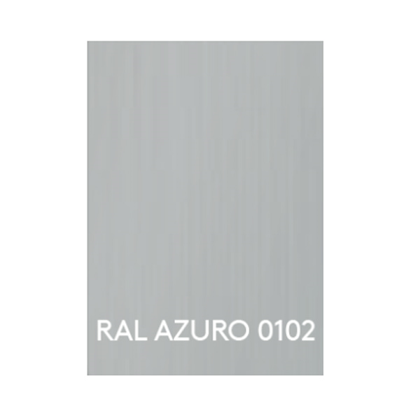 Bande de rive Bacacier Clipeo - 2,10 M - Azuro