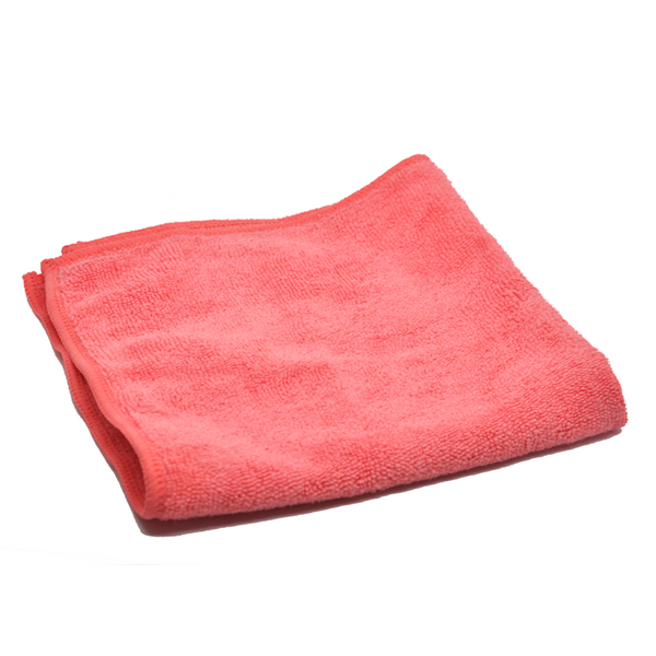 Microfibre multi-usages - Multiclean - couleur rouge - lot de 5 Mapa ...