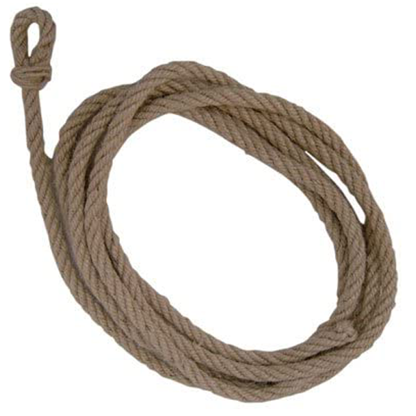 Chablot de maçon en chanvre avec âme mixte CORDERIES TOURNONAISES 312701