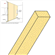 Rail bois pour cloison alvéolaire Placopan 50 - 28 MM x 18,0 MM ...