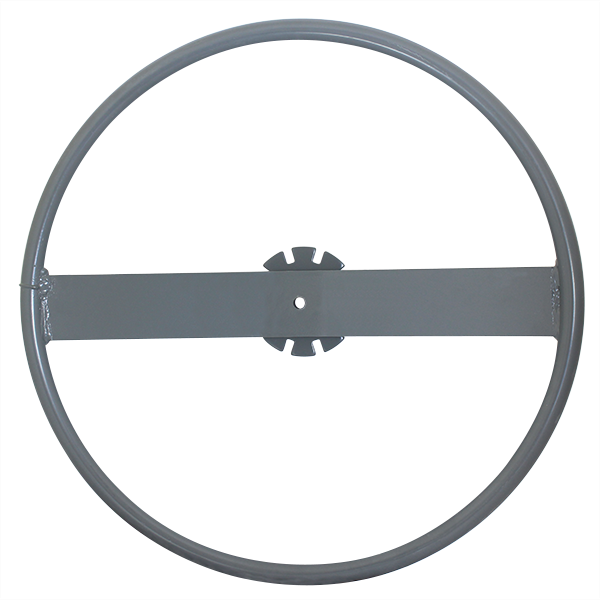 Kit volant avec visserie pour bétonnière Altrad Novipro 350 163035K