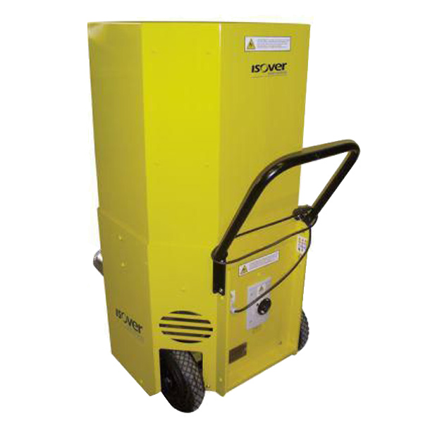 Machine à carder Ma Cardissimo pour laine à souffler Comblissimo - Isover