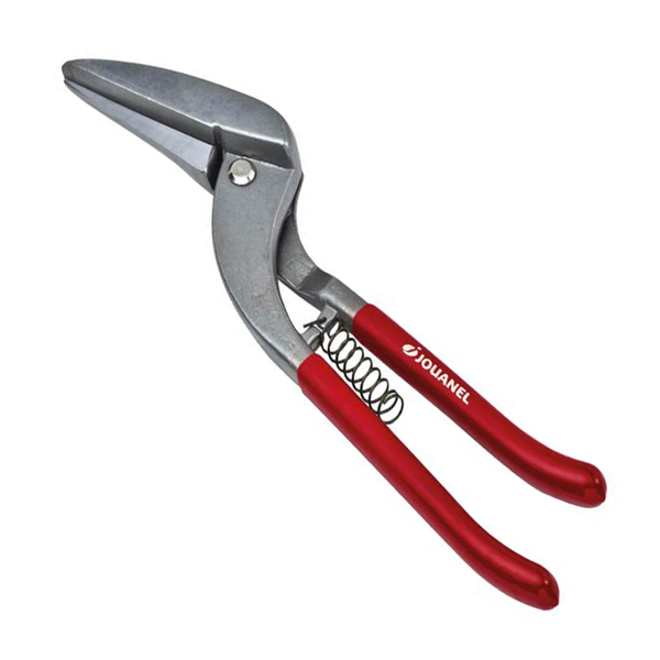 Cisaille pélican Jouanel coupes continues pleine tôle à droite 300 mm