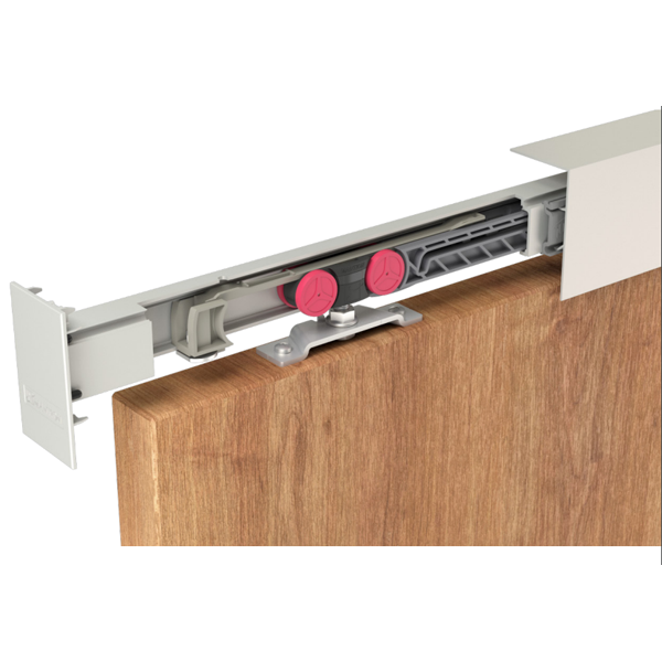 Bandeau Mantion 13041/195 pour rail SAF-Évolution - fixation murale - 1 ...