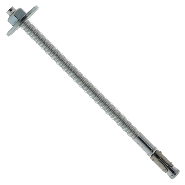 Goujon d'ancrage Fix Z Xtrem rondelle large - M12x220/90mm - boîte de 20