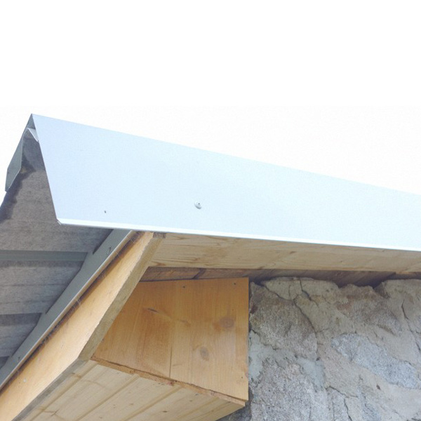 Bande de rive Bacacier Clipeo - 2,10 M - Azuro