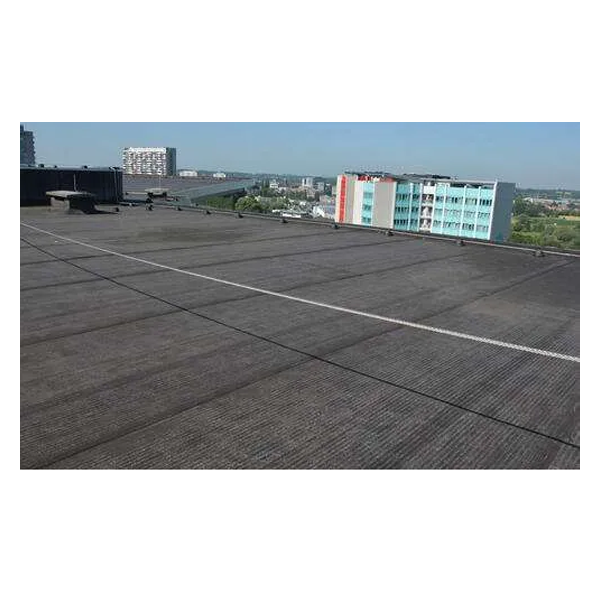 Membrane d'étanchéité bitumineuse pour toiture plate - Derbigum SP - rouleau de 1,10 M x 7,27 M