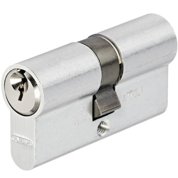 Cylindre Abus B5LT Titalium à 5 goupilles - 3 clés - 30 x 40 mm