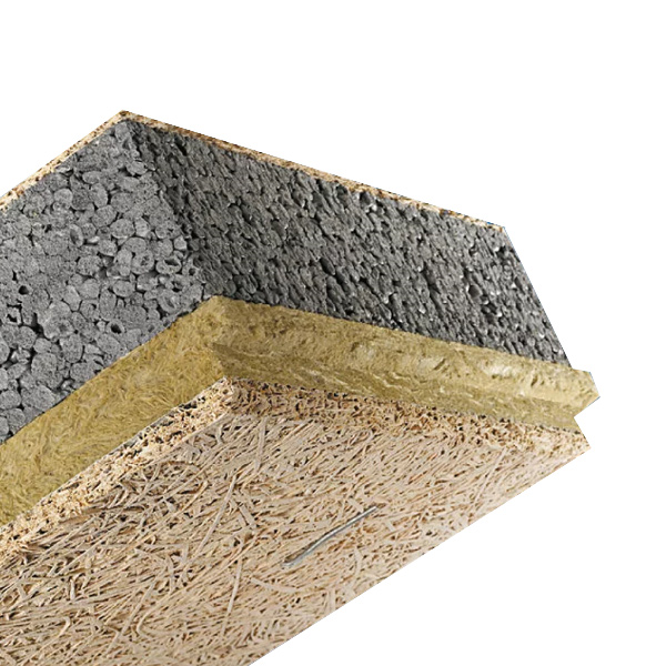 Isolant pour dalle béton Fibrastyroc AG - R= 4,30 m².K/W - ép.150 MM