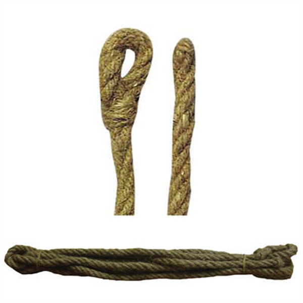 Chablot de maçon en chanvre avec âme mixte CORDERIES TOURNONAISES 312701