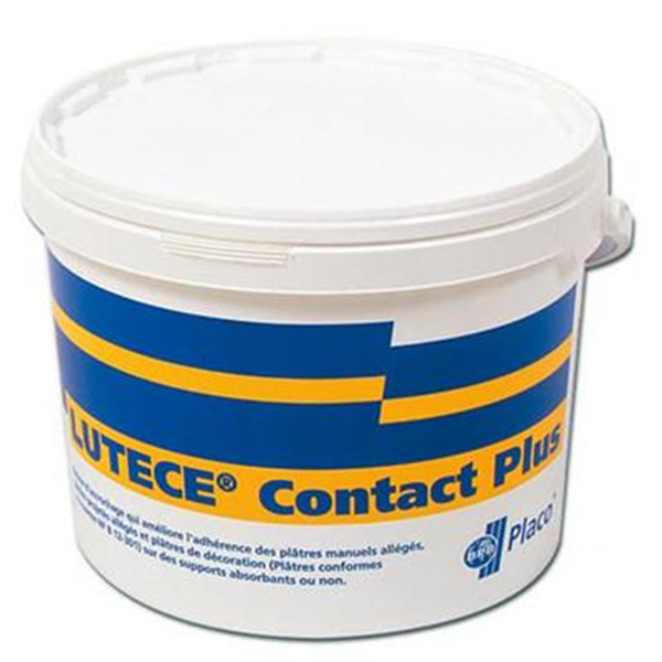 Primaire d'accrochage Placo Lutèce Contact Plus - 10 L