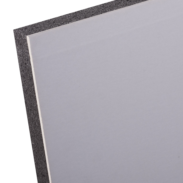 Doublage isolant Polyplac G BA13+60 MM - R = 1,90 m².K/W - 2,60 M x 1,20 M