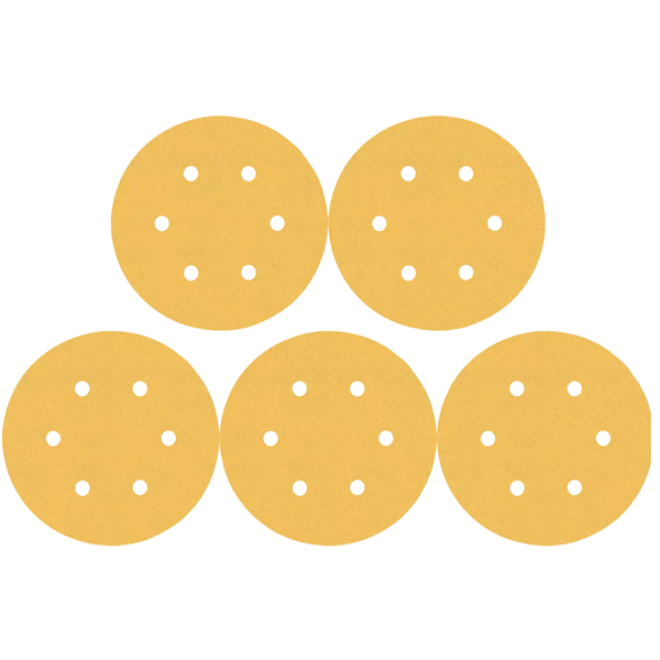 Disque abrasif auto-agrippant Expert C470 - 150 mm - grain 60