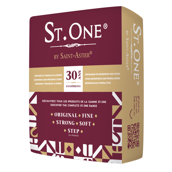 Mortier de réparation St One Original - sac de 25 kg
