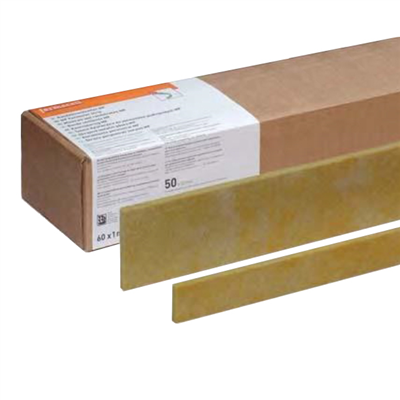 Bande résiliente en laine minérale classe A1 - Fermacell LM - 0.05M x 1 ...