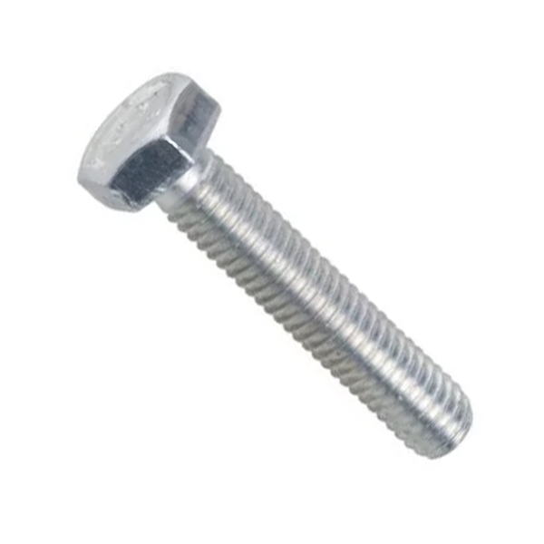 Vis à métaux - TH - filetage total - acier zingué - M8 x 30 mm - boîte ...