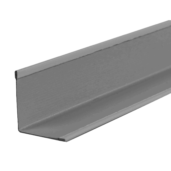 Cornière de rive en L Rockfon Chicago Metallic - Galvanisé - 30 MM x 30 ...