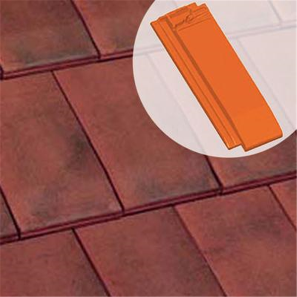 Demi-tuile grand moule du nord aspect plat - Volnay PV - Vieilli Bourgogne