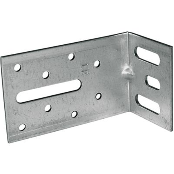 Équerre pour isolation de façade par l'extérieur ISOLCO 3000P 180X50mm ...