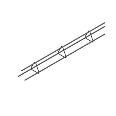 Armature Chaînage triangulaire fermé