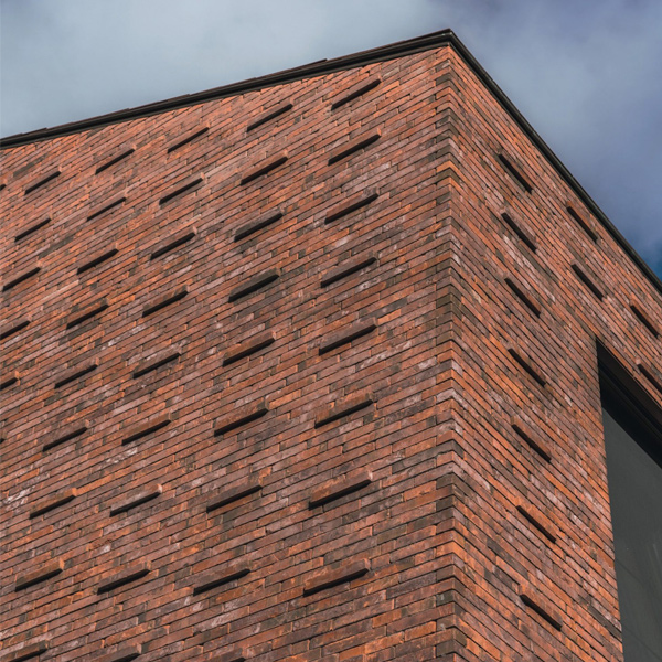 Brique de parement Eco-brick Métropolis Wienerberger 240/65/40 Brique de parement Eco-brick Métropolis Wienerberger 240/65/40
