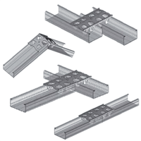 Éclisse de raccordement