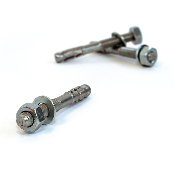 Goujon d'ancrage Spit FIX Z en Inox A4 - M8x90/40-27 mm 055343