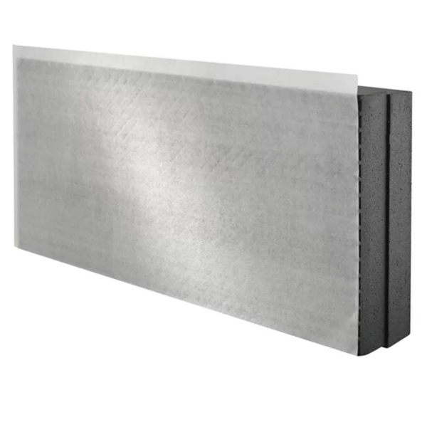 Knauf Perimaxx Ultra : L'isolant performant pour vos fondations.