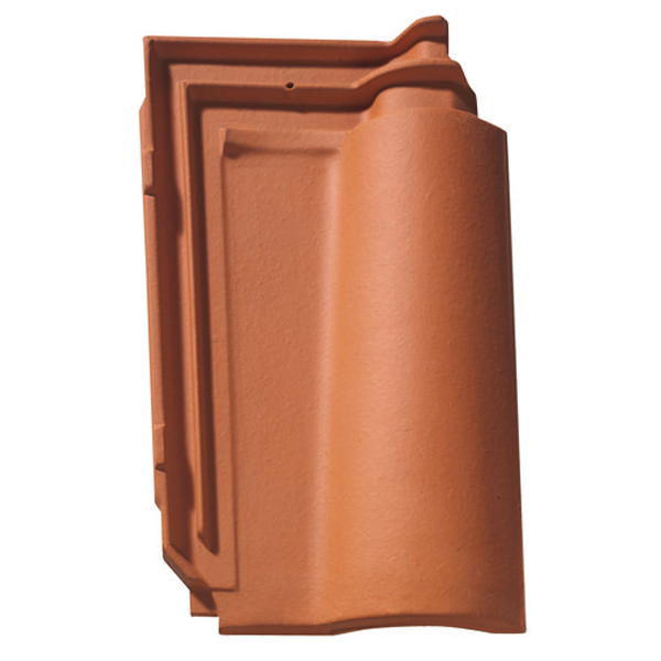 Tuile en terre cuite Gallo Romane (GL601) Monier - Rouge