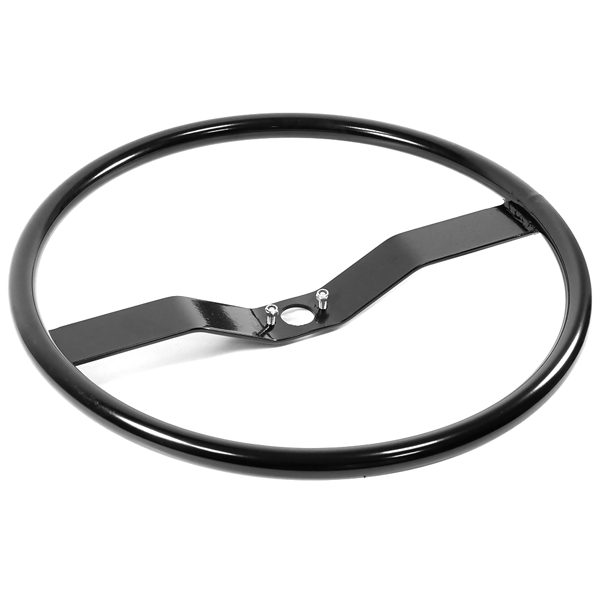 Volant pour bétonnières tractables Obra 360 L EVO - avec ses fixations