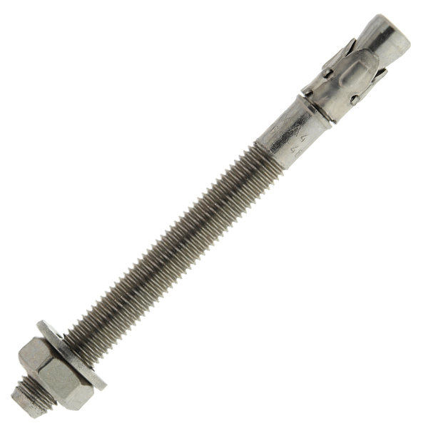 Goujon d'ancrage Spit FIX Z Inox A4 - 10x95/35-20 mm
