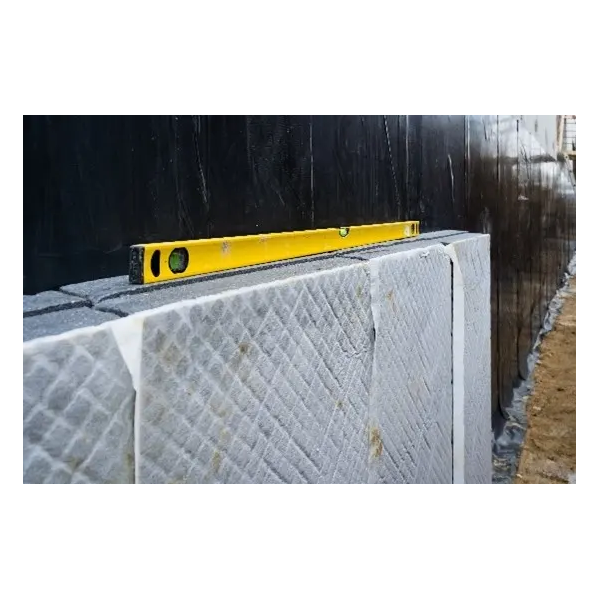 Knauf Perimaxx Ultra : L'isolant performant pour vos fondations.