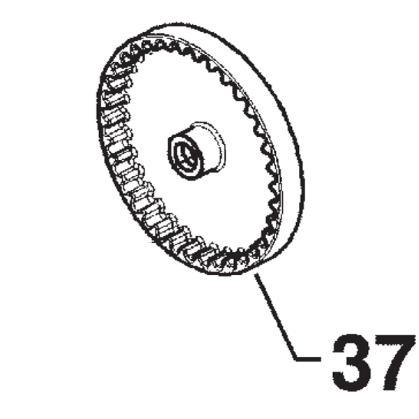 Secteur de basculement pour bétonnière pro400 et Novipro 350 Altrad