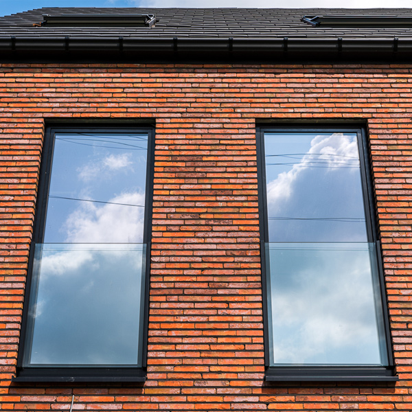 Brique de parement Eco-brick Métropolis Wienerberger 240/65/40 Brique de parement Eco-brick Métropolis Wienerberger 240/65/40