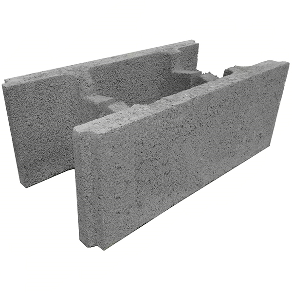 Bloc béton Stepoc à bancher - 500 MM x 150 MM x 200 MM