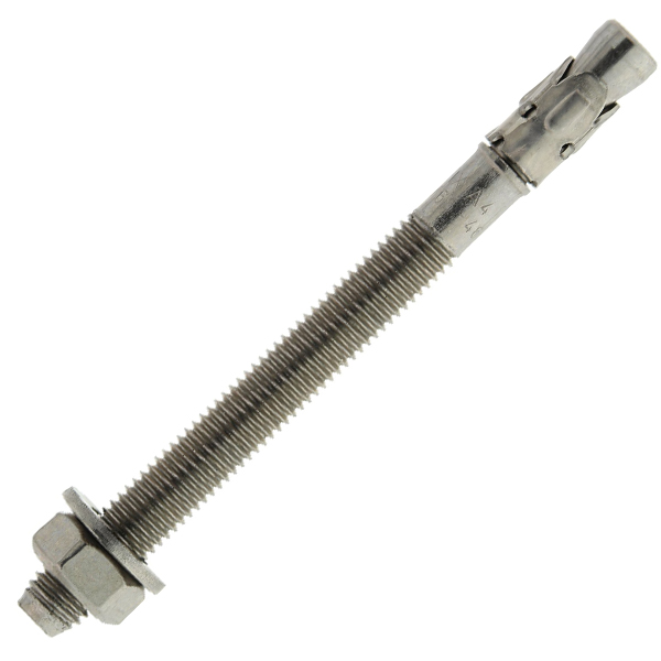 Goujon d'ancrage Spit FIX Z en Inox A4 - M8x90/40-27 mm 055343