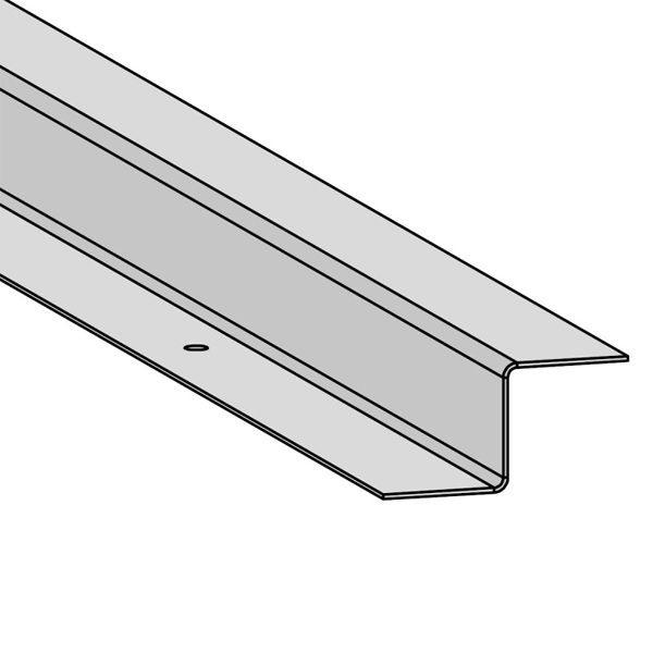 Support bande de rive Clipeo Bacacier - Azuro