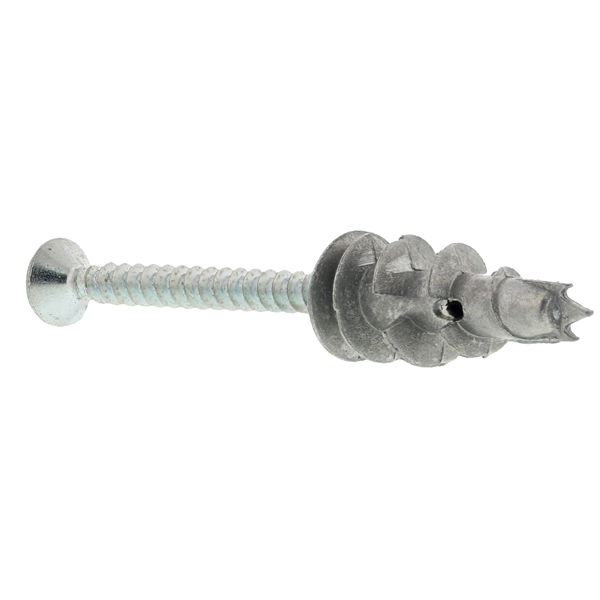 Cheville autoforeuse Spit Driva à tête fraisée TF27 - 31 x 14 mm 100 pcs