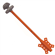 Suspente Knauf RT 20-24 pour comble - 200 à 240 mm - boîte de 50
