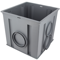 Regards - Buses - Caniveaux