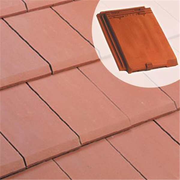 Tuile chatière pour ventilation sous-toiture - Alpha 10 - Rouge