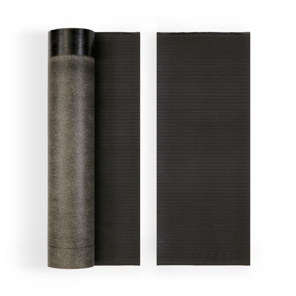 Membrane d'étanchéité bitumineuse pour toiture plate - Derbigum SP - rouleau de 1,10 M x 7,27 M