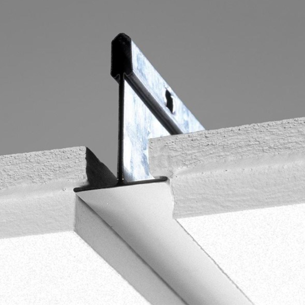 Dalle de plafond Ecophon Focus E - T15 - Blanc - 600,0 MM x 600 MM x 20,00 MM