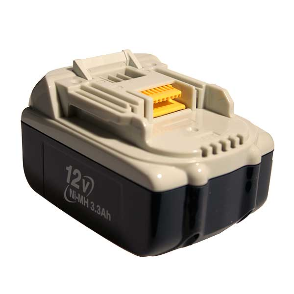 Batterie Makstar Ni-Mh Makita BH1233C - 12 V - 3,1 Ah