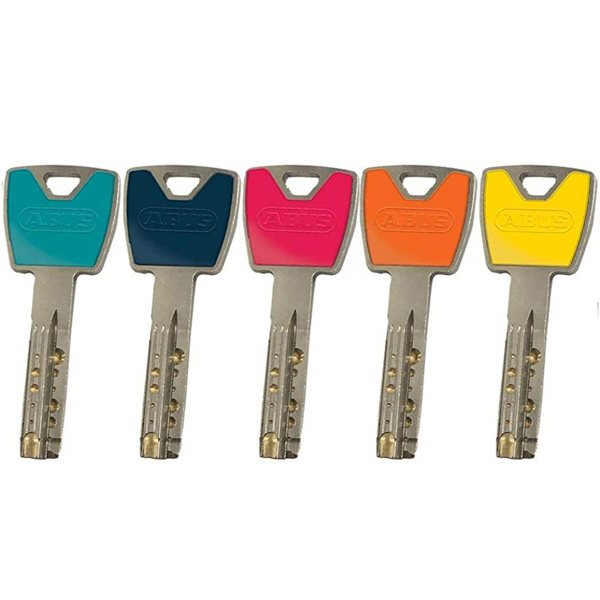 Cylindre très haute sécurité Abus P12RPS - 5 clés - 30 x 40 mm