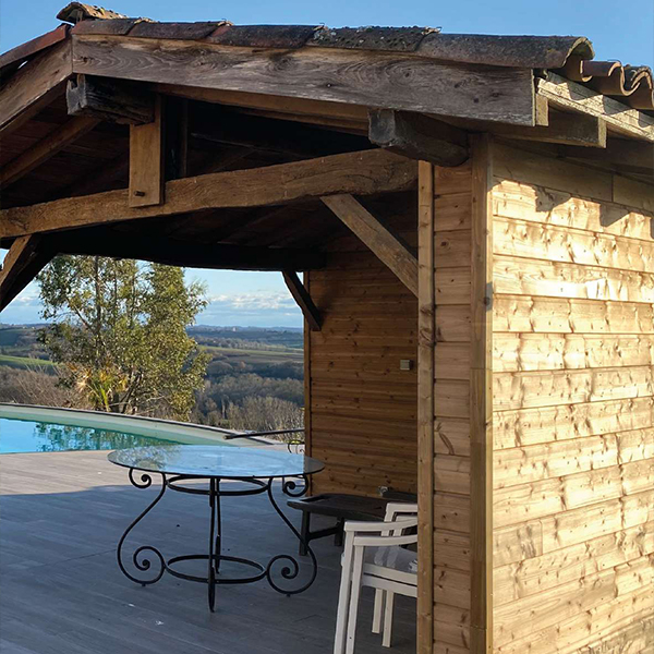 Nos conseils pour vos abris extérieurs