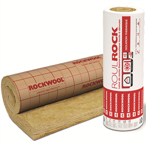 Avec ROCKWOOL, choisissez la laine de roche pour une isolation réussie