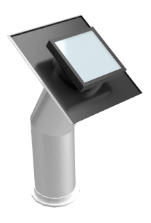 Solutions pour conduits de lumière Bluetek