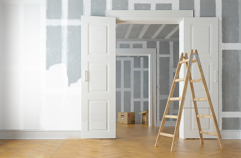 Nouveautés peintures et sous-couche GYPSO